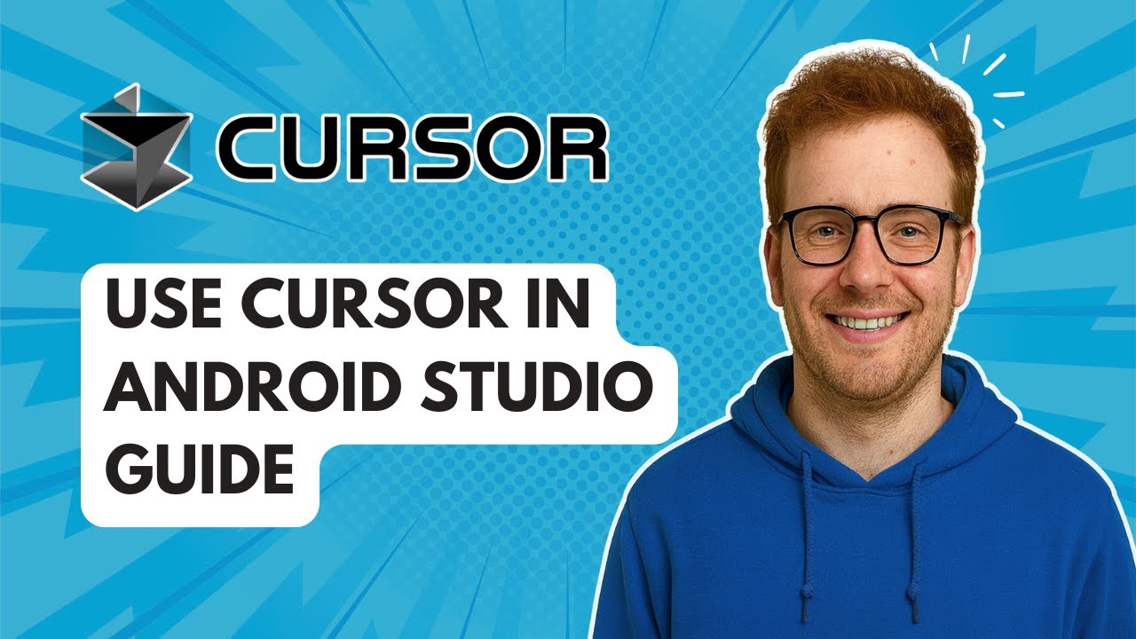 Use Cursor in Android Studio Guide [2025 Guide]