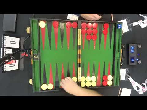 Wild Horses Super Jackpot: Dana Nazarian vs Gerry Tansey 2024 Wild West Rd1 15pts