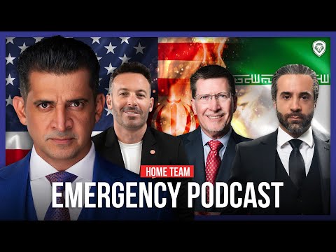 Trump Addresses Nation After US Strikes 3 Iranian Nuclear Sites | EMERGENCY PBD PODCAST | Ep. 606