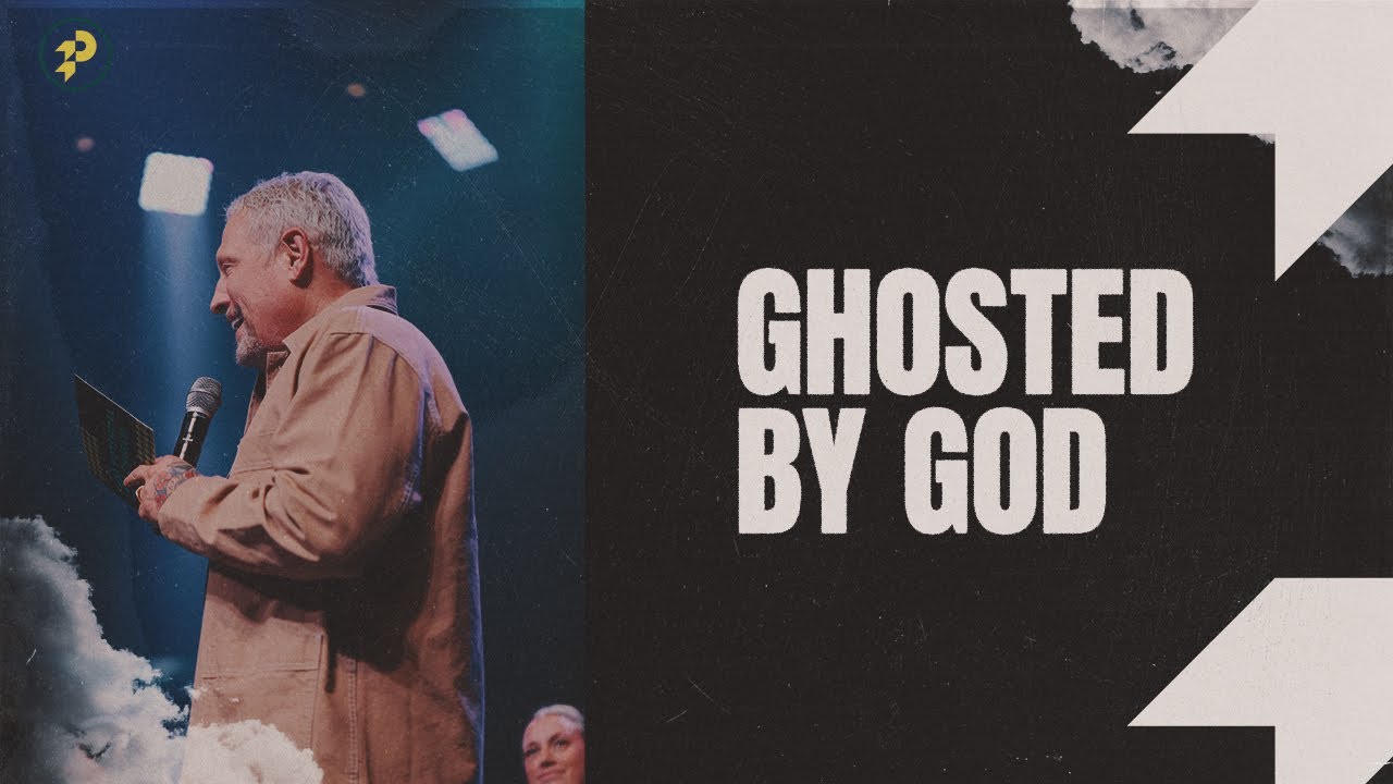 Ghosted By God | Troy Gramling