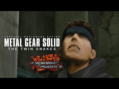 Twin Snakes Twin Sucks | Aris Flushes the GameCube Remake