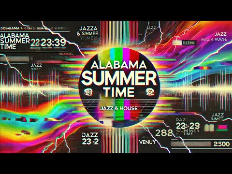 Alabama Summer Time - Jazz House Music