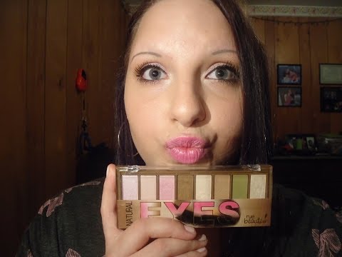 Love It Or Leave It *Rue 21 Nautral Eyes Palette*