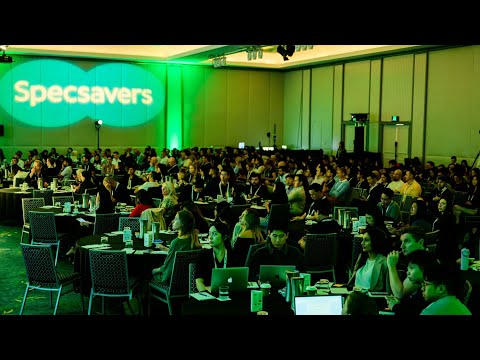SCC 2024 | Specsavers Clinical Conference