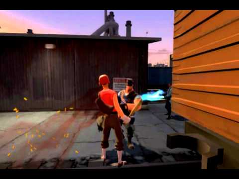 Steam Community :: Video :: TF2 Taunt Kill Scout vs Heavy and Medic