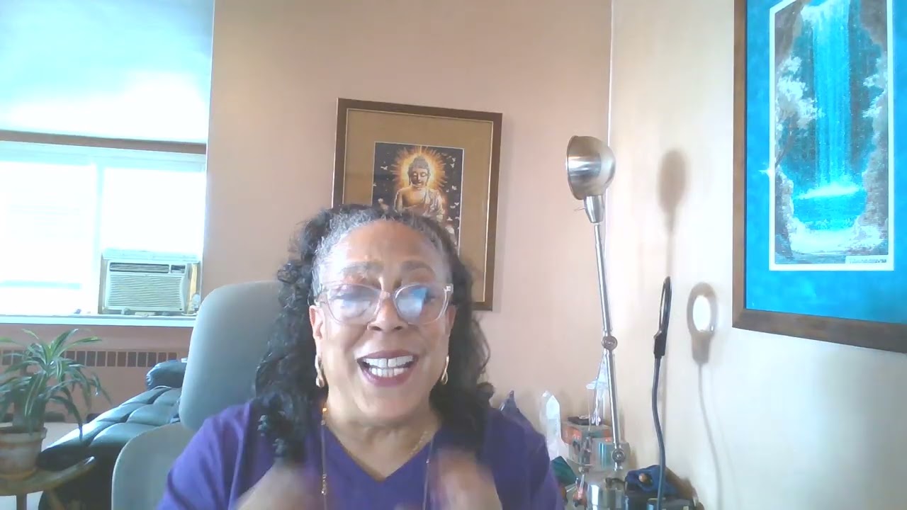 Venia's Spiritual Lounge 5/17/26 The Good stuff keeps rolling...