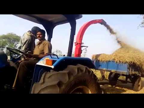 Fodder Harvester at Best Price in India