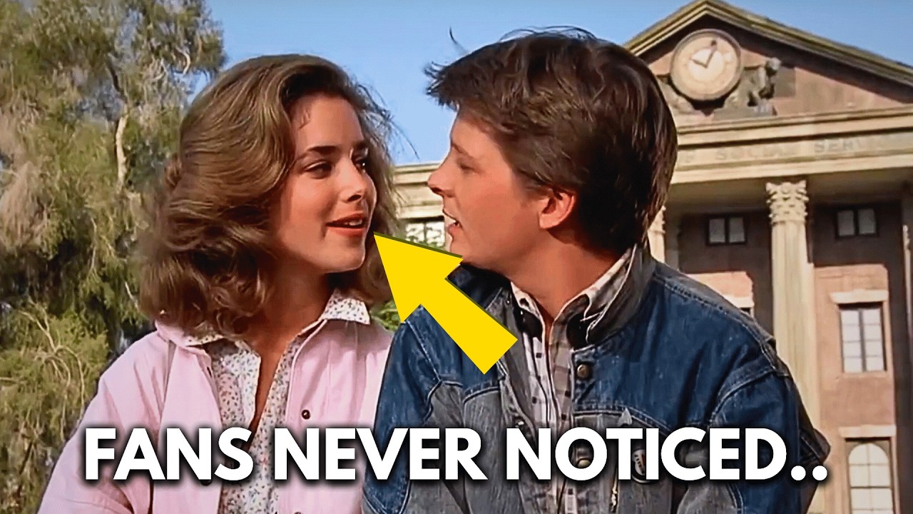 Back to the Future (1985): 10 INSANE Facts You Never Knew