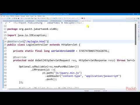 Learn Jakarta EE 8 Recipes Building Microservices Using Thorntail | packtpub com - Mind Luster