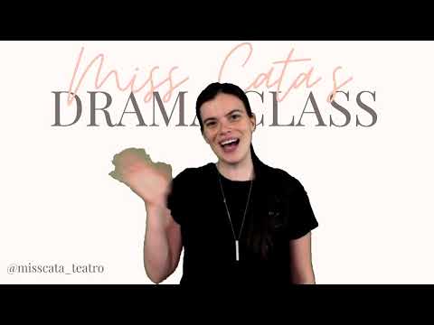 Drama Warm Up: Restless Body