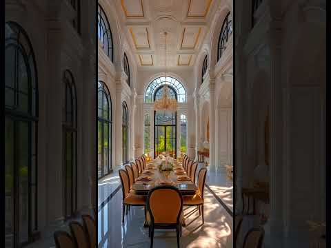 French Mansion Design A Luxurious Dream Home |#dreamhome #interiordesign #aiarchitecture #luxuryhome