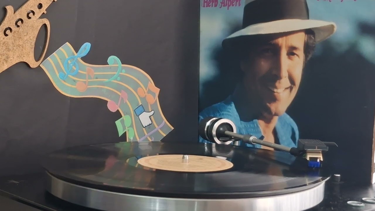 🎺 Herb Alpert - 🎶 Rise 🎷