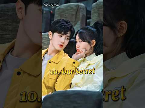 What's the BEST Chinese Drama for Secret Crush Fans