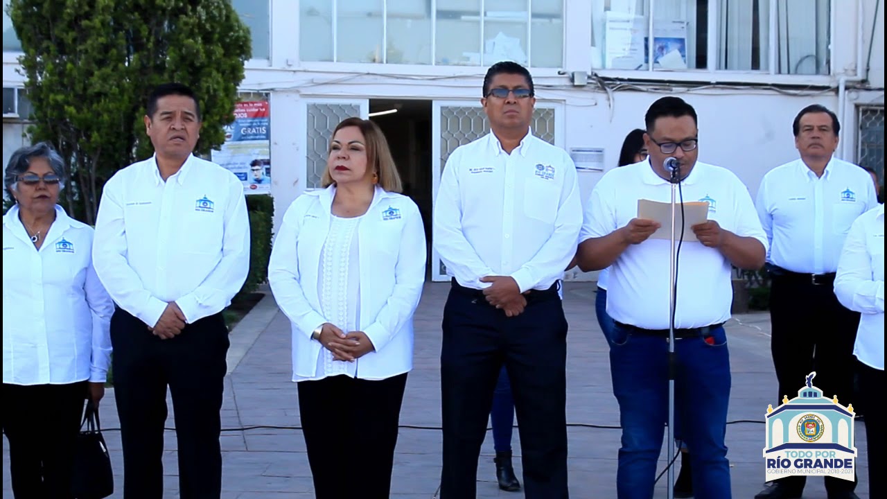 ACTO CÍVICO 5 DE MAYO