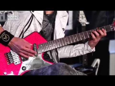 ESP crying star phoenix Syu Garlneryus Signature | Reverb