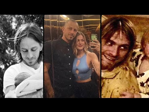 Frances Bean Cobain & Tony Hawk’s Son Welcome Baby Less Than a Year After Marriage!