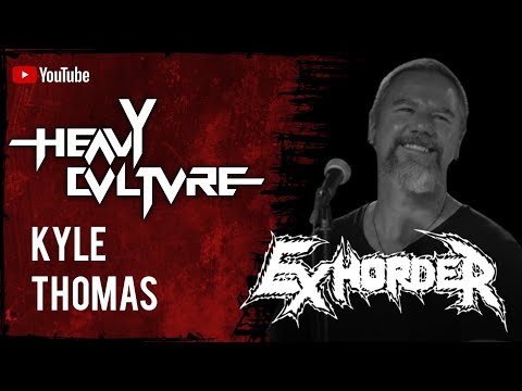Did Pantera Rip Off Exhorder? Band's Fromtan Kyle Thomas Weighs In ...