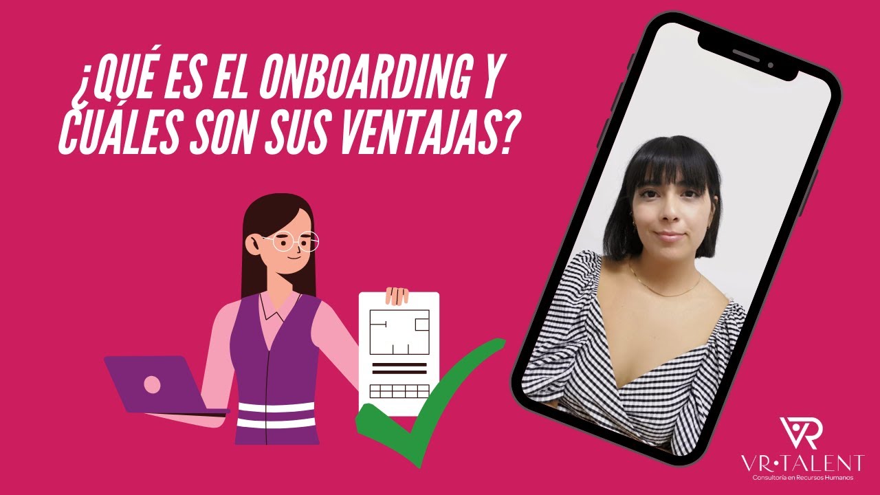 ¿Qué es el Onboarding? - VR Talent