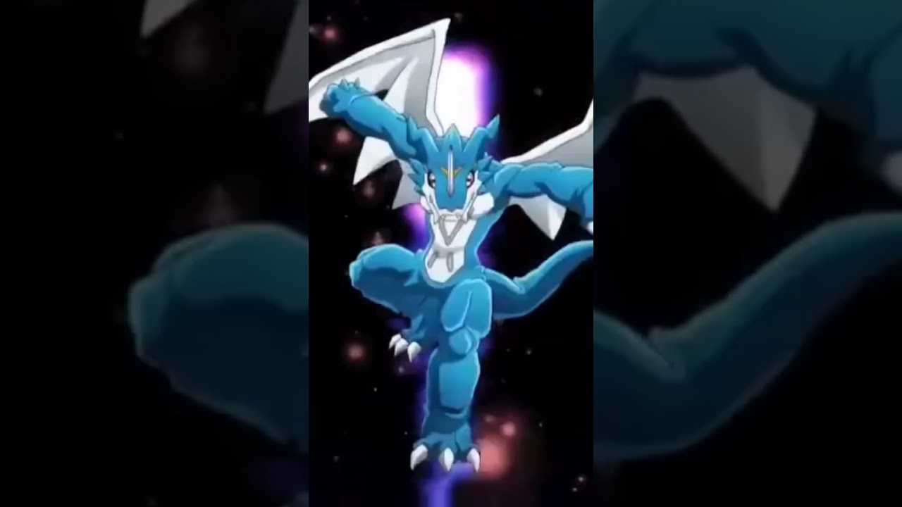 Digimon Adventure 02 : The Beginning #digimon #adventure #thebeginning #evolution #veemon #xvmon