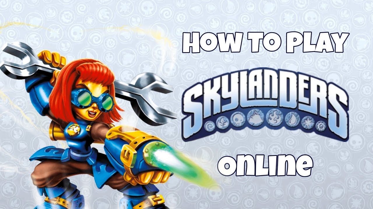 How to Play Skylanders Online Tutorial