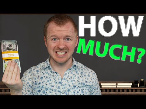 HOW MUCH Does it Cost to Learn Cyber Security?