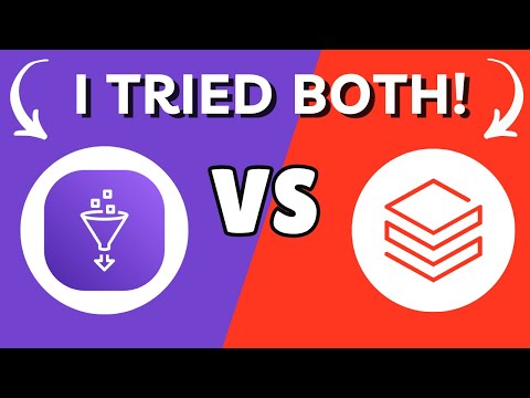 AWS Glue vs Databricks | Which Data Management Software is WINNING In 2025? (FULL COMPARISON!)