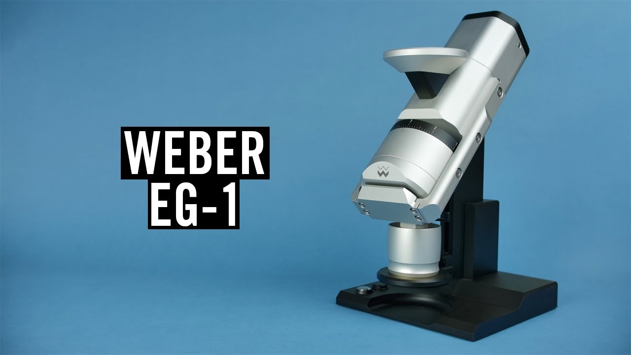 The Weber EG-1 (Episode #2)