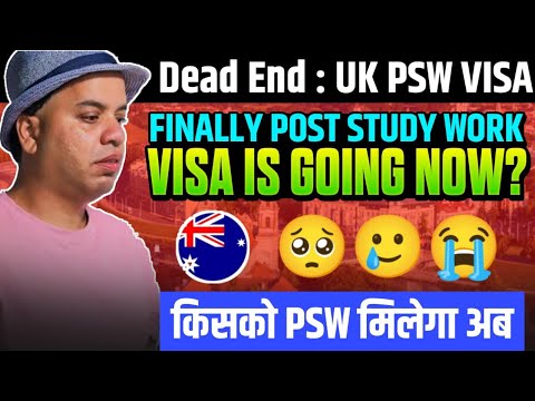 UK PSW Update | Post study work visa 2025 | UK PSW Visa