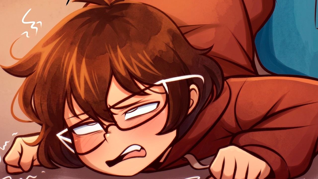 Shy Bunny Boy | Comic Dub