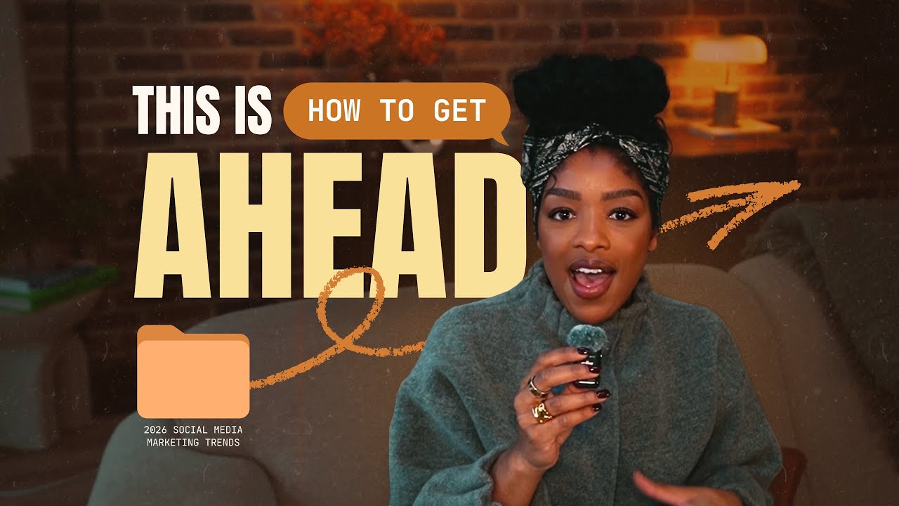 Marketing is changing! 2026 Social Media Marketing Trends