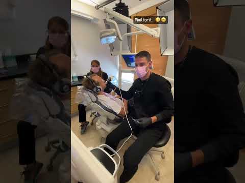 What a time to be a dentist! #mountpleasantdentist