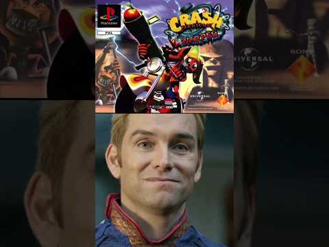 Ranking every Crash Bandicoot Game with Memes 🎮🔥