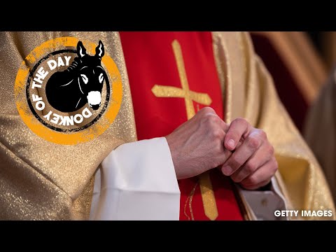 Florida Priest Bites Woman After Refusing Her Communion At Church - Hot ...