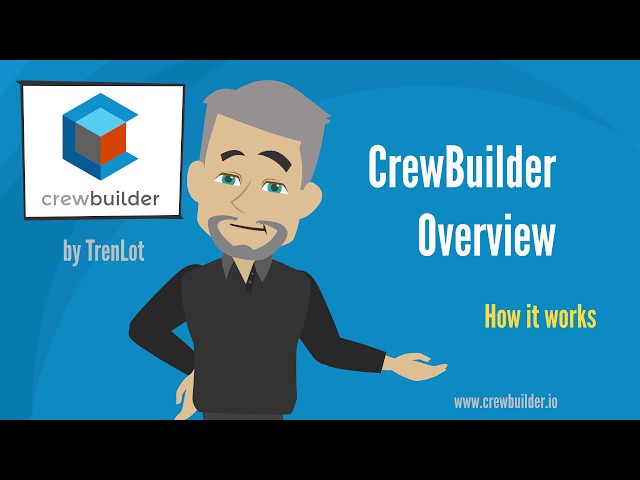 CrewBuilder Pricing, Reviews, & Features in 2022