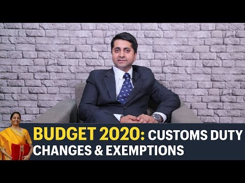 Budget 2020: Customs duty changes to boost Make in India campaign, says Krishnan Agarwal