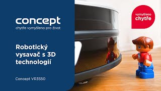 Concept visiOne 3D VR 3550 - Heureka.cz