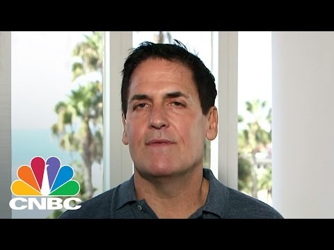 Mark Cuban on Donald Trump's 'Locker Room Talk': I've Never Heard Anything Like That | CNBC