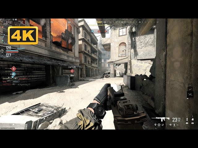 All game modes in Modern Warfare 3 multiplayer