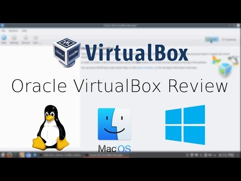 VirtualBox Review & Setup tutorial