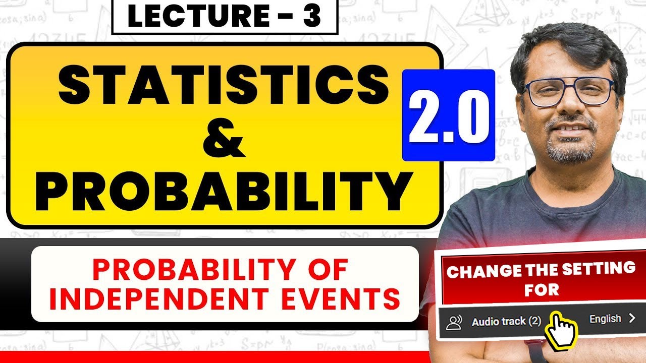 Understanding the Probability of Independent Events in Statistics ...
