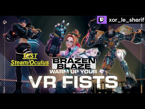 Steam Community :: Brazen Blaze -3vs3 Brawl Arena-
