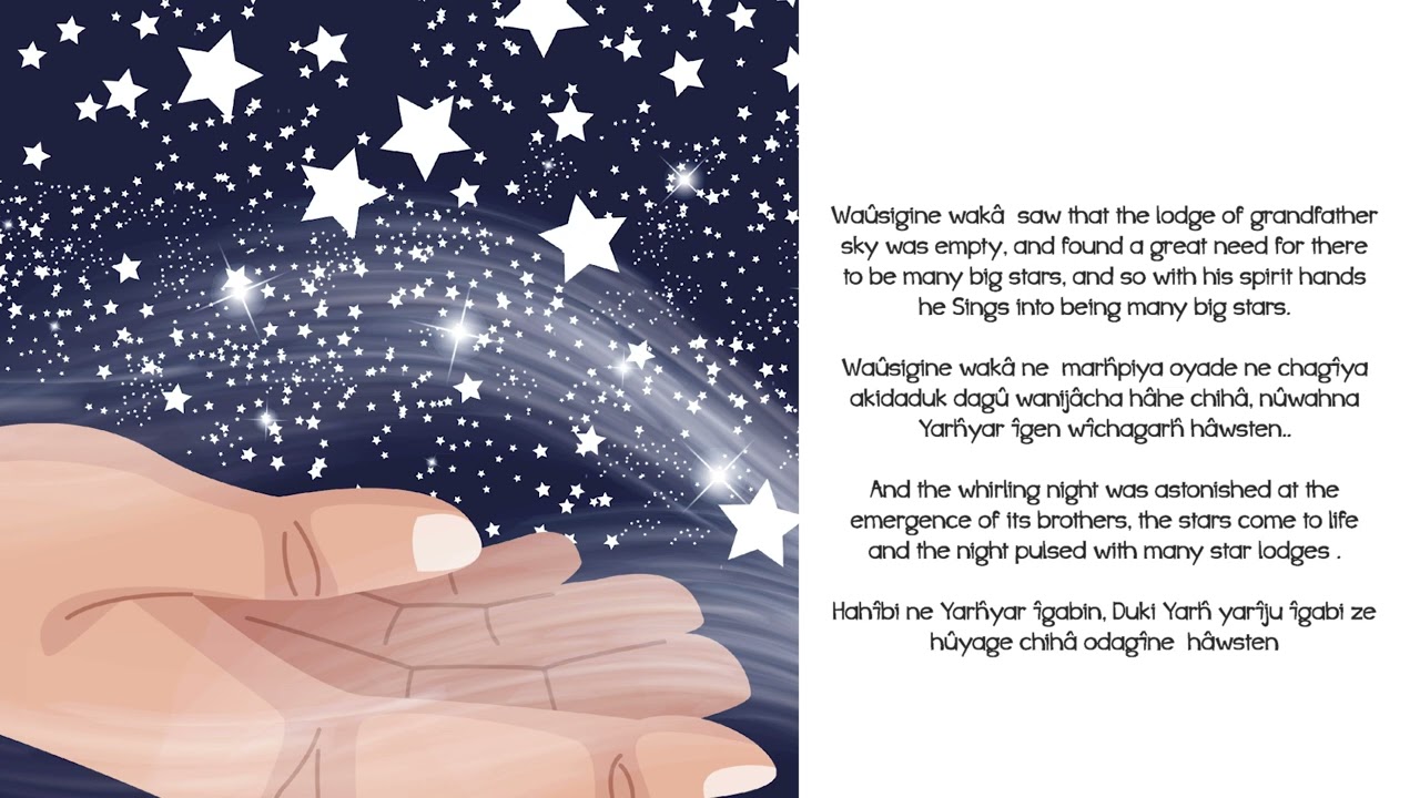 Our Solid Roots Association - The Creation Story