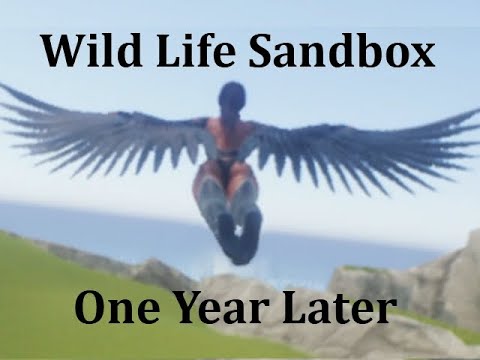 Steam Community :: Video :: Wild Life Sandbox Map One Year Later