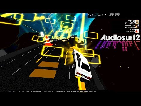 Steam Community :: Video :: Audiosurf 2: M.O.V.E - Break In2 The Nite ...