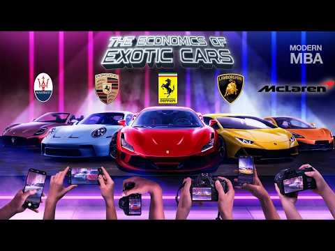 The Volatile Business of Luxury Cars