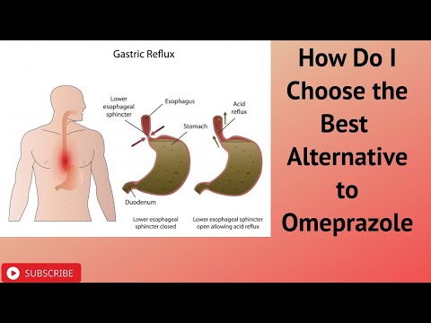 How Do I Choose the Best Alternative to Omeprazole