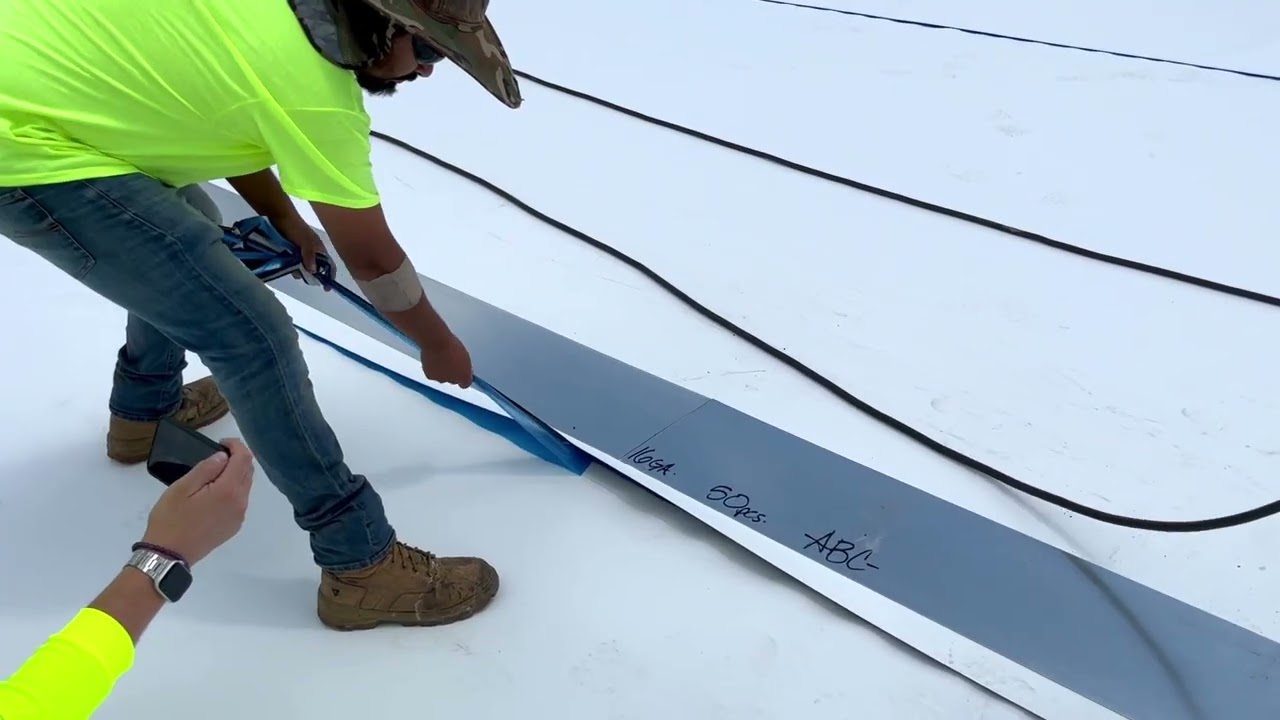 SeamShield Installation Video