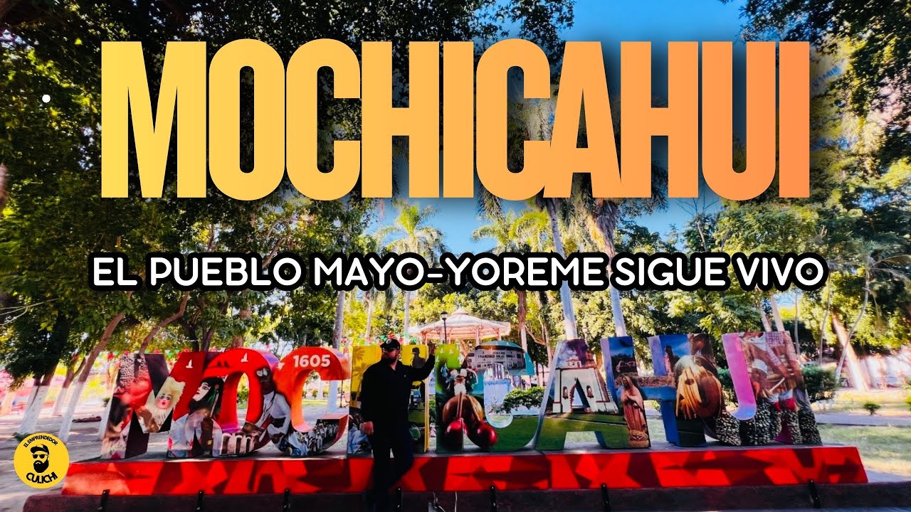 Mochicahui, Sinaloa 🇲🇽 | The Mayo-Yoreme people still live here