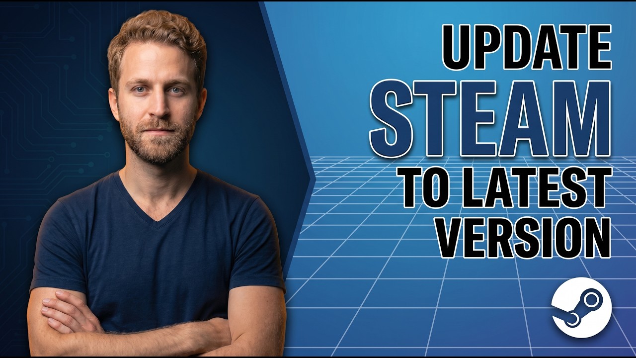How To Update Steam To Latest Version (Easy Guide)