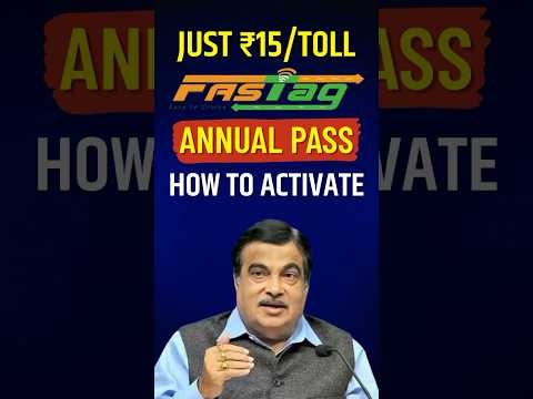 How to Save Money on Tolls (Annual Pass for Toll Plaza Guide)
